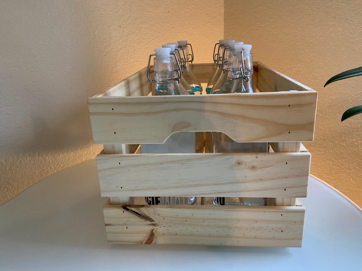 Full Water Crate – awater.io